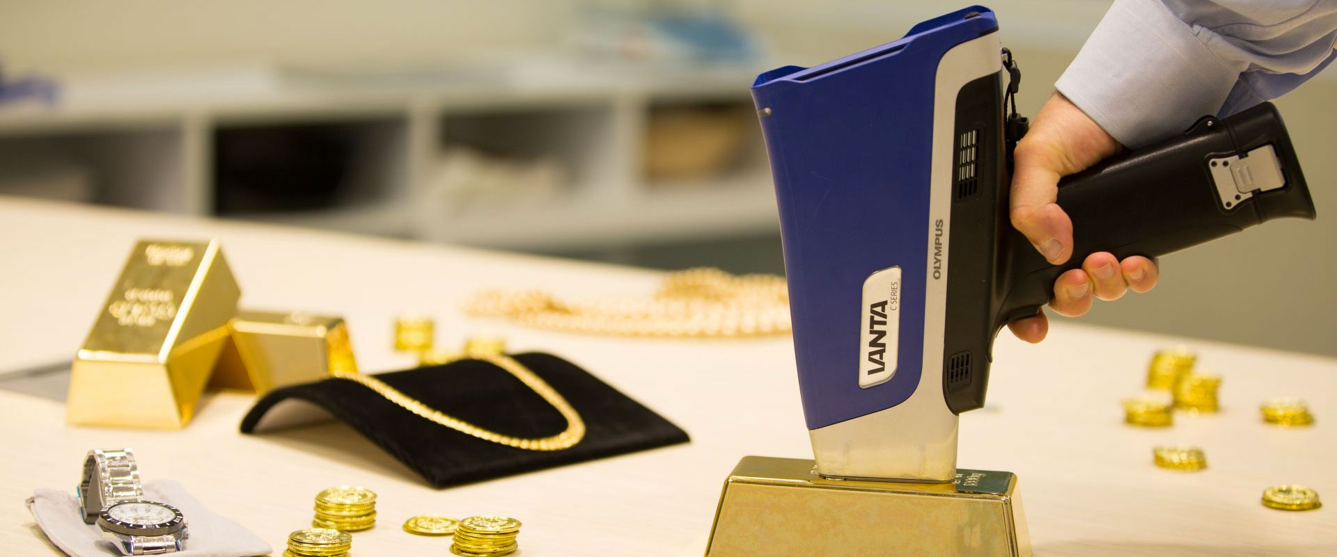 Gold Authentication and Verification - Uganda Goldfields